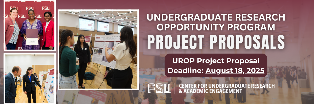 Call for UROP Project Proposals for the 2025-2026 Academic Year | University Announcements